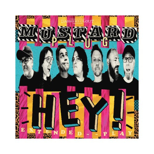 Hey - Digital Album – Mustard Plug Merch