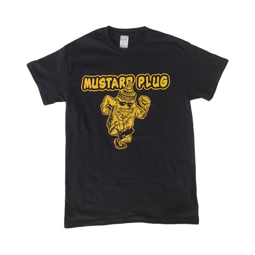 Mustard Man T-Shirt – Mustard Plug Merch